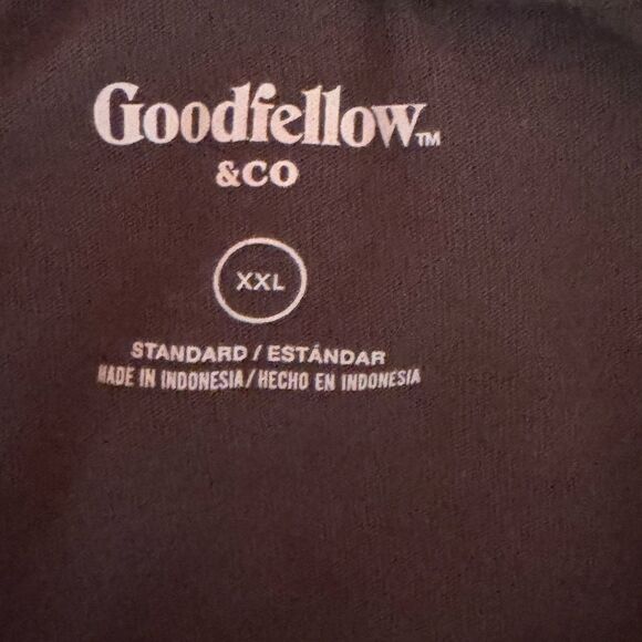 Goodfellow & Co | Shirts | Goodfellow Co Long Sleeve Button Tshirt Mens ...